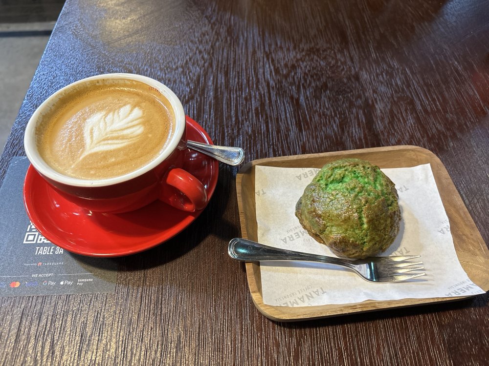 TANAMERA COFFEE - Updated March 2025 - 8 Rodyk St, Singapore, Singapore ...