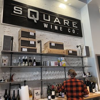 SQUARE WINE CO - Updated July 2025 - 40 Photos & 55 Reviews - 1 E Main ...