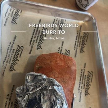 FREEBIRDS WORLD BURRITO - Updated July 2024 - 76 Photos & 236 Reviews ...