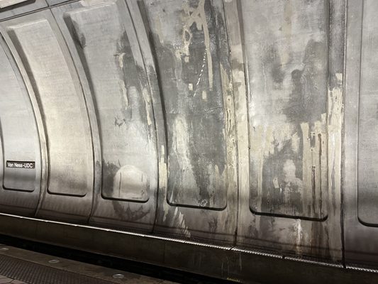 VAN NESS - UDC METRO STATION - Updated October 2025 - 34 Photos & 10 ...