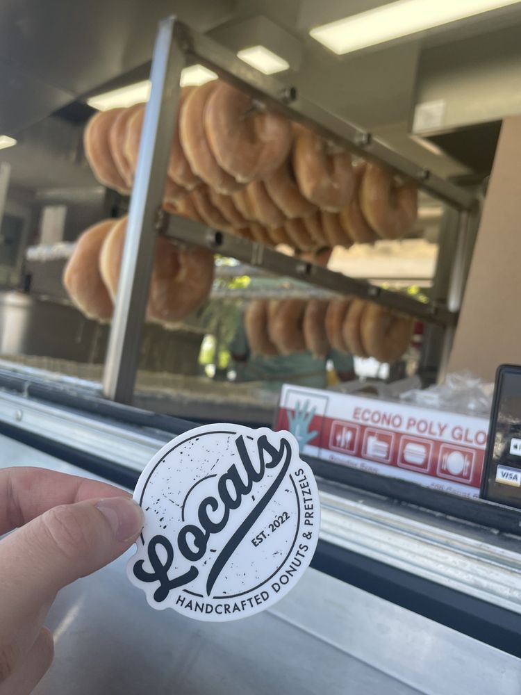 LOCALS DONUTS - Updated April 2024 - 19 Photos & 12 Reviews - 2272 ...