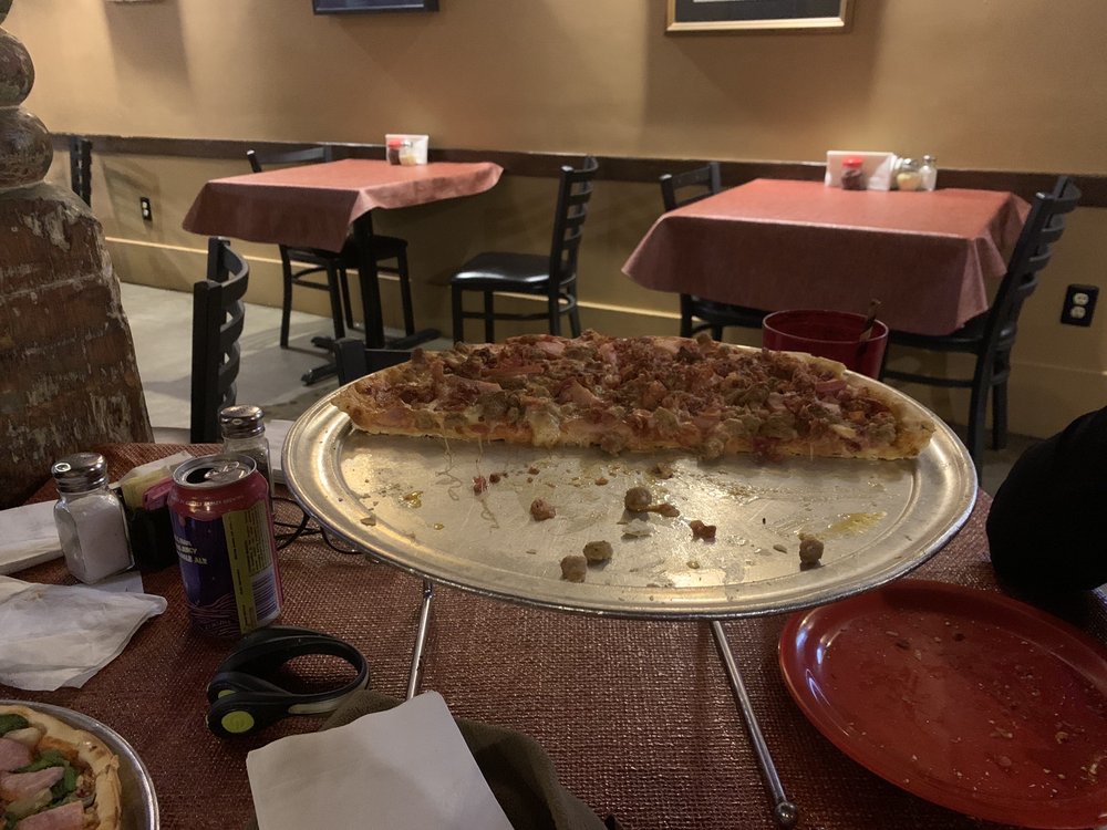 THEO’S NEIGHBORHOOD PIZZA - 108 Photos & 165 Reviews - 4218 Magazine St ...