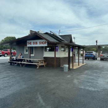 THE SUB SHOP - Updated October 2025 - 24 Photos & 58 Reviews - 1721 E ...