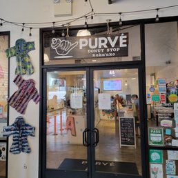 PURVÉ DONUT STOP - TEMP. CLOSED - Updated July 2025 - 3101 Photos ...