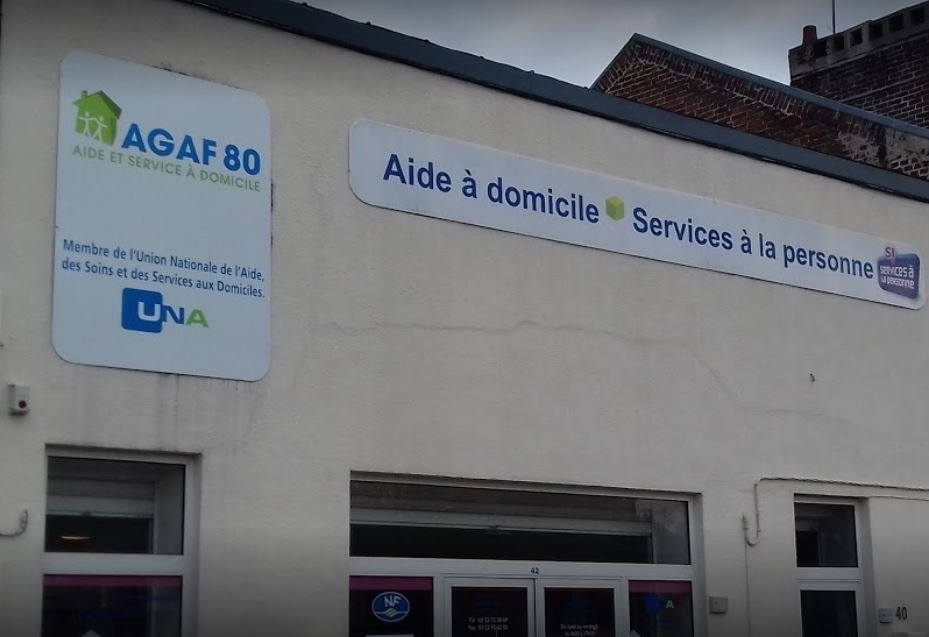 AGAF 80 - Updated July 2024 - 42 boulevard de Beauville, Amiens, France ...