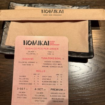 NOMIKAI - Updated June 2025 - 112 Photos & 28 Reviews - 3355 S Las ...