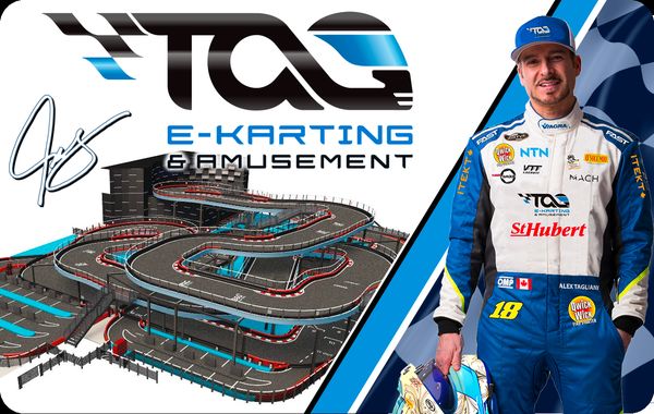 TAG E-KARTING & AMUSEMENT - Updated October 2025 - 270 Rue Sicard ...