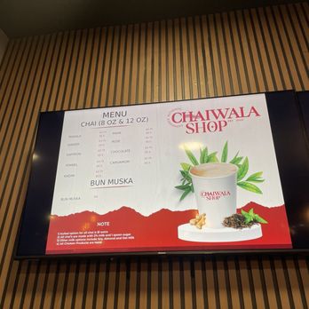 CHAIWALA SHOP - Updated January 2025 - 84 Photos & 95 Reviews - 41025 ...