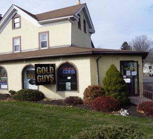 GOLD GUYS X MULLER RARE COINS - Updated January 2026 - 746 2nd St Pike ...