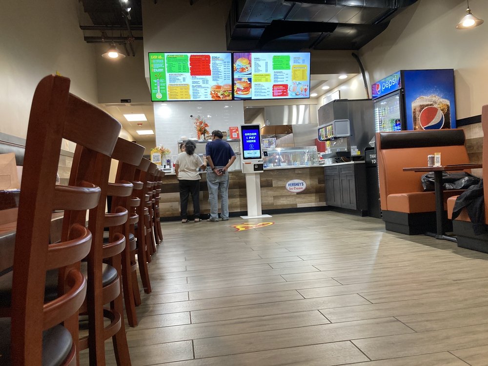 PERI PERI ORIGINAL - 8450 Baltimore National Pike, Ellicott City, MD ...