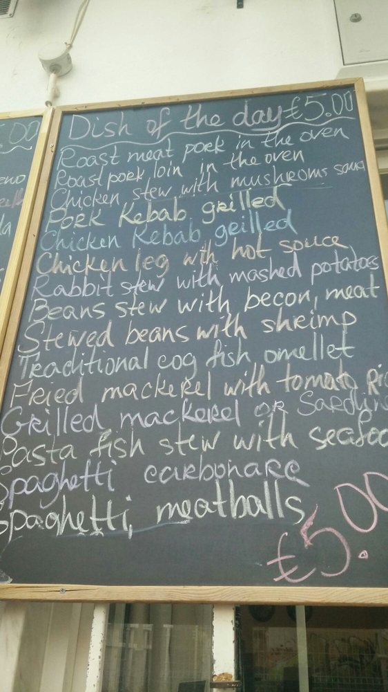 RESTAURANTE BAR INNA - Updated July 2025 - R. da Oliveira, Haute-Marne ...