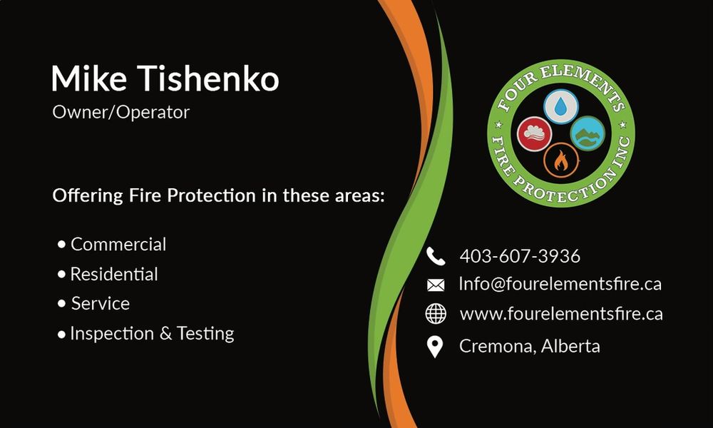FOUR ELEMENTS FIRE PROTECTION - Updated December 2024 - Request a Quote ...