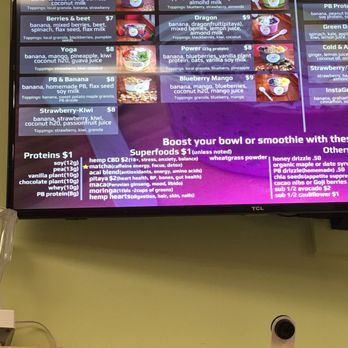FROOT BOWLS ACAI CAFE - Updated December 2025 - 59 Photos & 30 Reviews ...