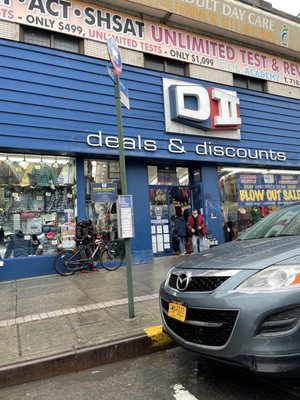 DII DEALS & DISCOUNTS - Updated October 2025 - 12 Reviews - 6910 5th ...