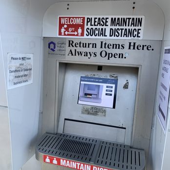 QUEENS PUBLIC LIBRARY - FRESH MEADOWS - Updated December 2025 - 18 ...