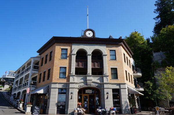 ROCHE HARBOR RESORT - 123 Photos & 103 Reviews - 248 Reuben Memorial Dr ...