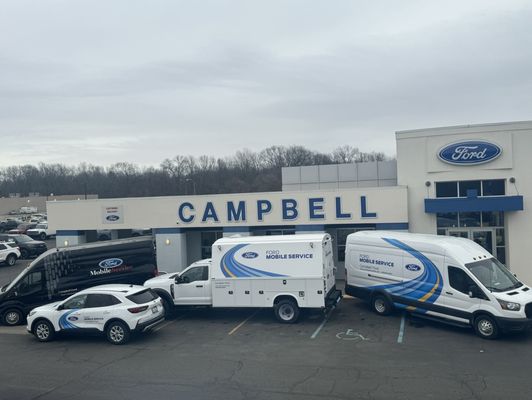 Campbell Ford Niles Mi