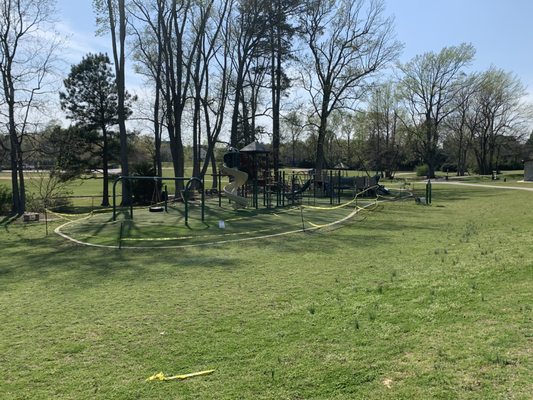 PARRISH WOMBLE PARK - 34 Photos - 1201 Grigsby Ave, Holly Springs ...