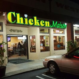 CHICKEN MAISON - Updated January 2025 - 620 Photos & 1104 Reviews ...