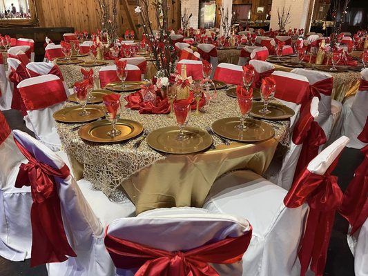 CEDAR RANCH EVENT CENTER - Updated October 2025 - 12 Photos - 4523 N ...