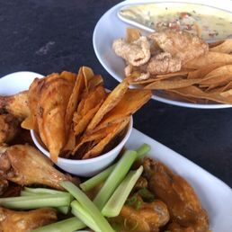 SAUCED WING BAR - Updated January 2026 - 265 Photos & 286 Reviews - 215 ...