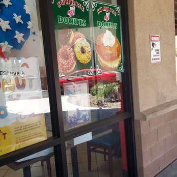 SUNRISE DONUTS - Updated July 2025 - 156 Photos & 274 Reviews - 3536 W ...