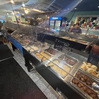 JIMMY’S SEAFOOD BUFFET - Updated May 2025 - 195 Photos & 482 Reviews ...