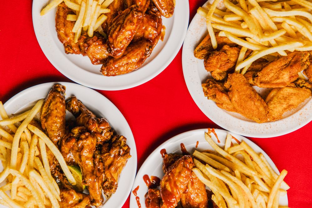 HOUSE OF WINGS - Updated October 2025 - 45 Photos & 25 Reviews - 832 S ...