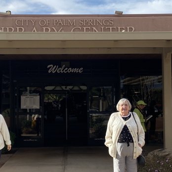 PALM SPRINGS PUBLIC LIBRARY - Updated December 2025 - 71 Photos & 30 ...