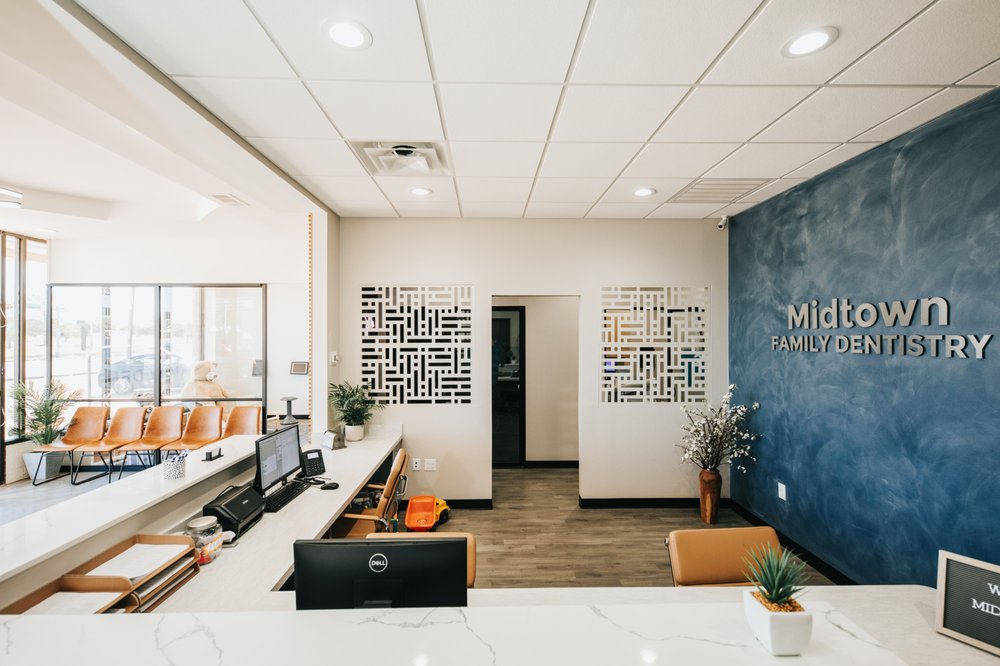 MIDTOWN FAMILY DENTISTRY - Updated June 2026 - 12 Photos & 23 Reviews ...