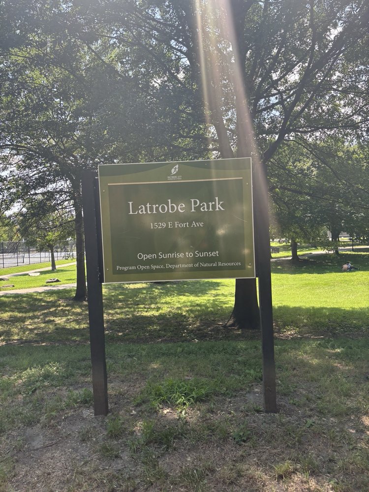 LATROBE PARK - Updated April 2026 - 15 Photos & 20 Reviews - 1529 Fort ...