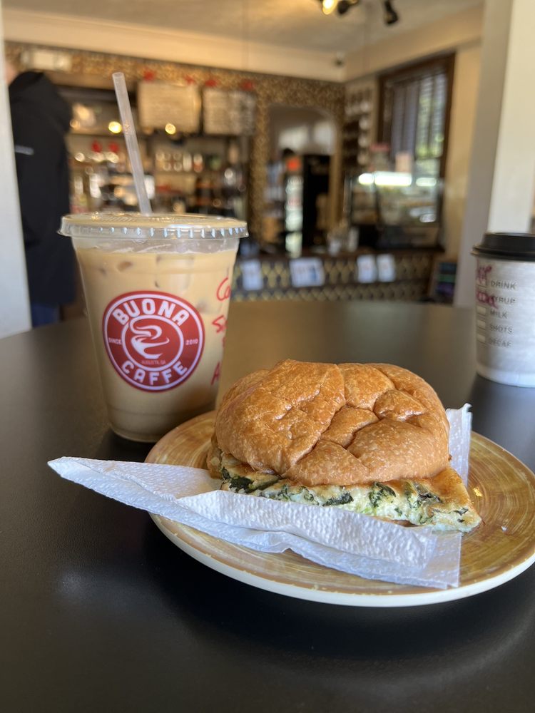 BUONA CAFFE ARTISAN ROASTED COFFEE - Updated September 2024 - 286 ...