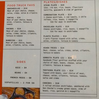 DON CHOCHE TACOS Y CERVEZA - 208 Photos & 158 Reviews - 7319 4th St NW ...