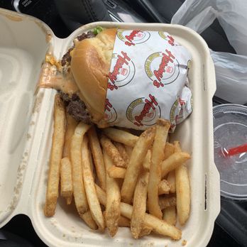 HAMMY’S SMASH BURGERS - Updated July 2024 - 73 Photos & 69 Reviews ...