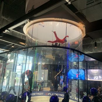 IFLY DETROIT - Updated October 2025 - 69 Photos & 18 Reviews - 26975 ...
