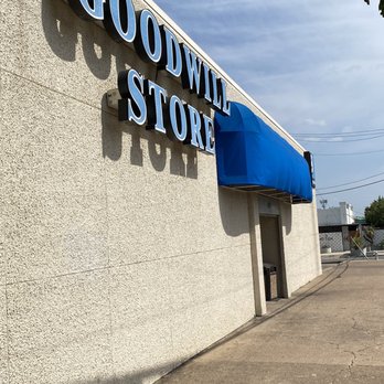 GOODWILL INDUSTRIES OF DALLAS - Updated June 2026 - 23 Reviews - 1606 ...