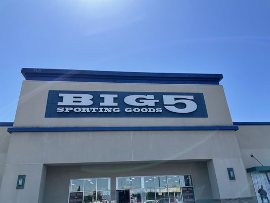 BIG 5 SPORTING GOODS - Updated March 2025 - 41 Photos & 49 Reviews ...