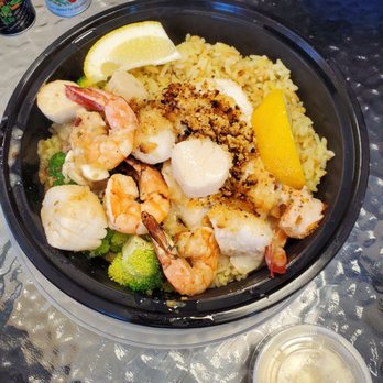 WAVES SEAFOOD - Updated December 2025 - 69 Photos & 63 Reviews - 190 ...