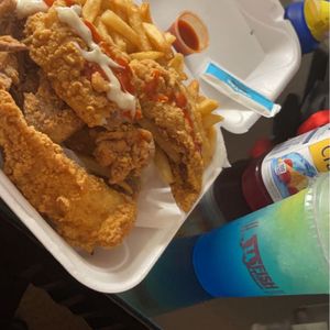 JJ FISH & CHICKEN - 148 Photos & 181 Reviews - Chicken Shop - 1192 ...