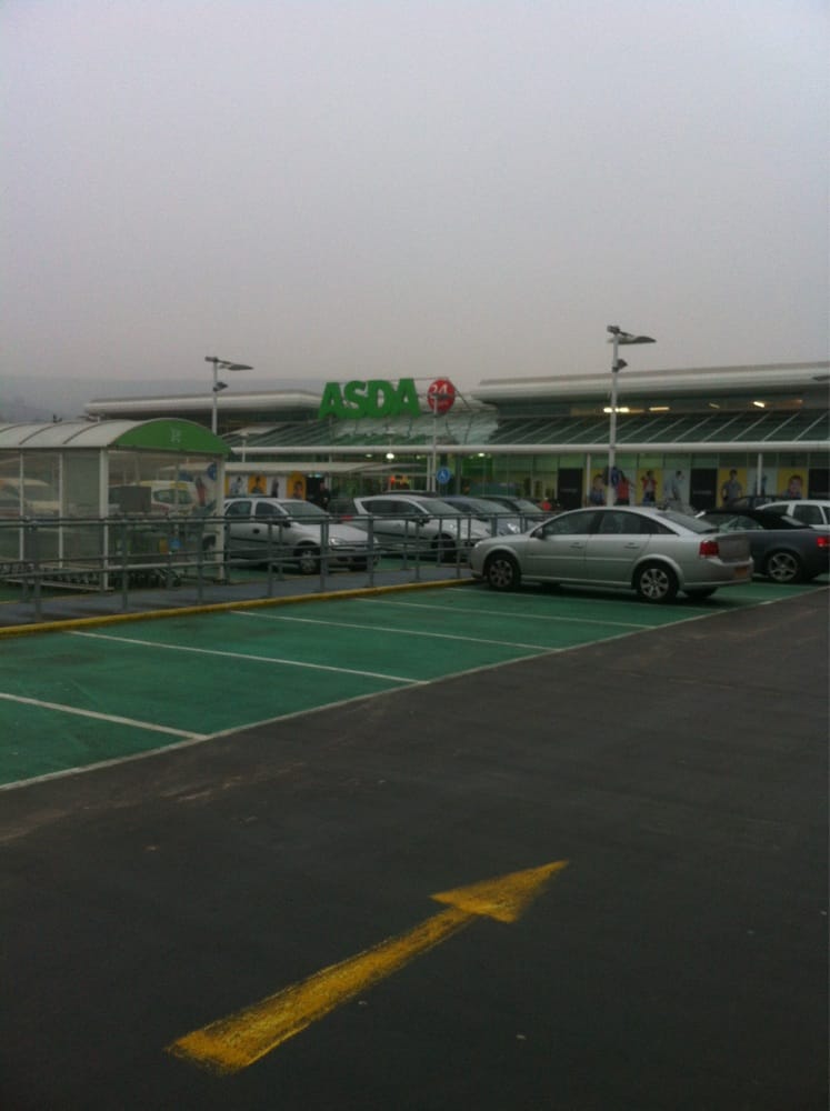ASDA SUPERSTORE - Updated November 2024 - 77-97 Llewellyn Road, Cwmbran ...