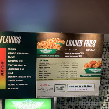 WINGSTOP - Updated May 2025 - 208 Photos & 267 Reviews - 3910 S ...