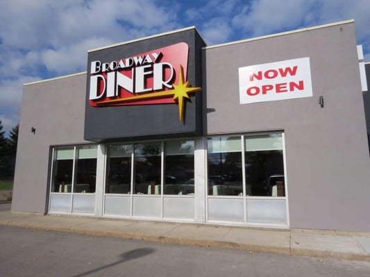 BROADWAY DINER - Updated June 2026 - 23 Photos & 35 Reviews - 1550 ...