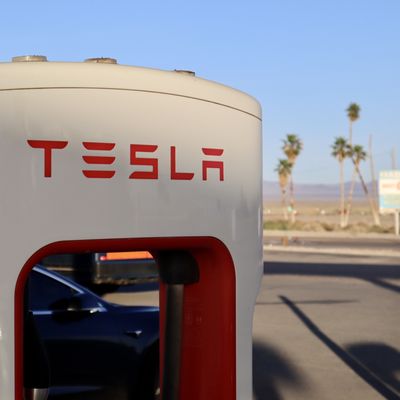 TESLA SUPERCHARGER - BAKER - Updated April 2025 - 174 Photos & 83 ...