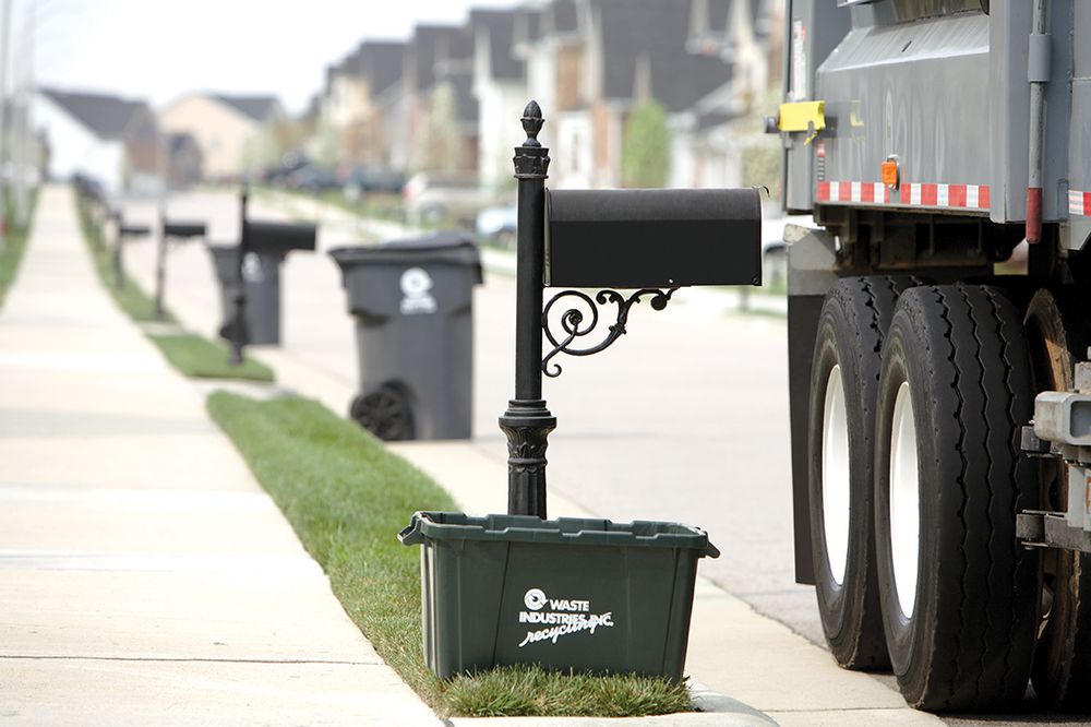 WASTE INDUSTRIES - Updated December 2025 - 3010 Highway 378, Conway ...