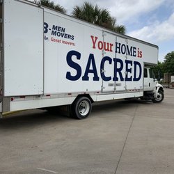 3 MEN MOVERS - SAN ANTONIO - 119 Photos & 61 Reviews - 302 Casa Blanca ...