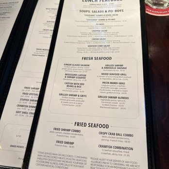 PAPPADEAUX SEAFOOD KITCHEN - Updated October 2024 - 2751 Photos & 1847 ...