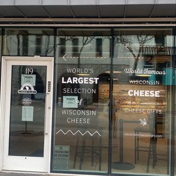 WISCONSIN CHEESE MART - Updated May 2025 - 41 Photos & 22 Reviews - 119 ...
