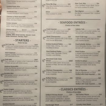 TRADERS SEAFOOD STEAK AND ALE - Updated March 2025 - 150 Photos & 232 ...