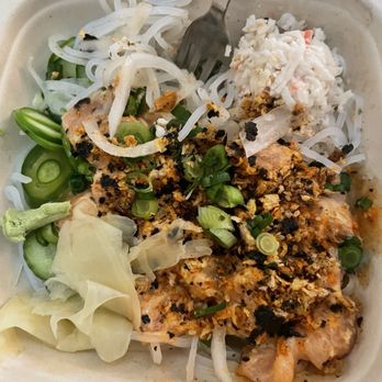 GO FISH POKE BAR - Updated December 2025 - 1368 Photos & 1081 Reviews ...