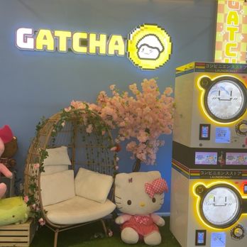 GATCHA - Updated July 2025 - 91 Photos & 18 Reviews - 55 Parsonage Rd ...